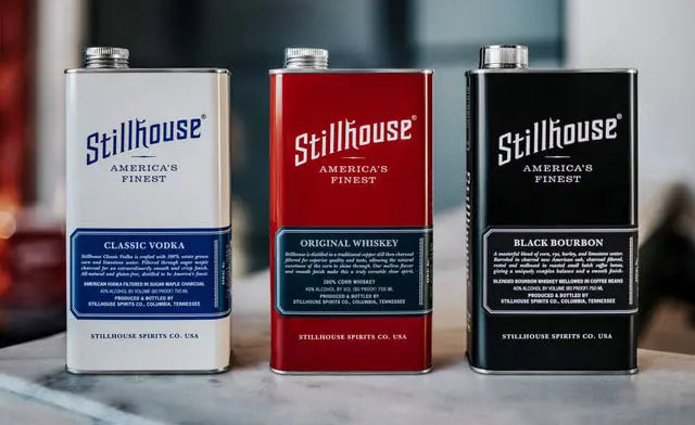 Buy Stillhouse Spirits | Craft Spirit Shop