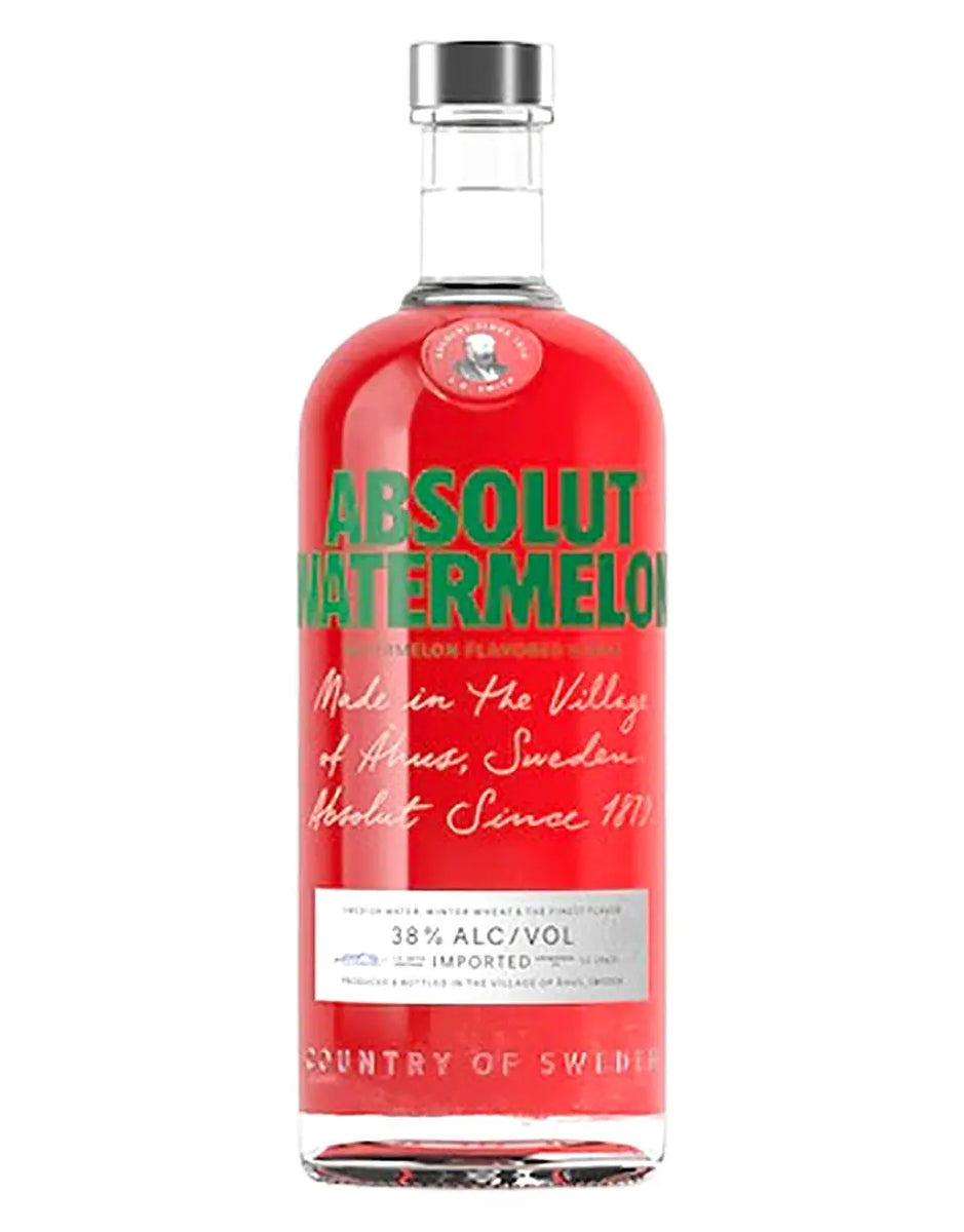 Buy Absolut Watermelon Vodka | Craft Spirit Shop