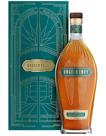 Buy Angel's Envy 2025 Cellar Collection Vol. 5 Rye | Craft Spirit Shop