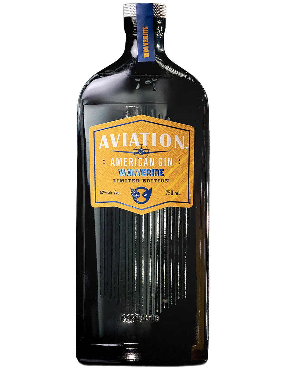 Buy Aviation Gin Wolverine Limited Edition | Craft Spirit Shop