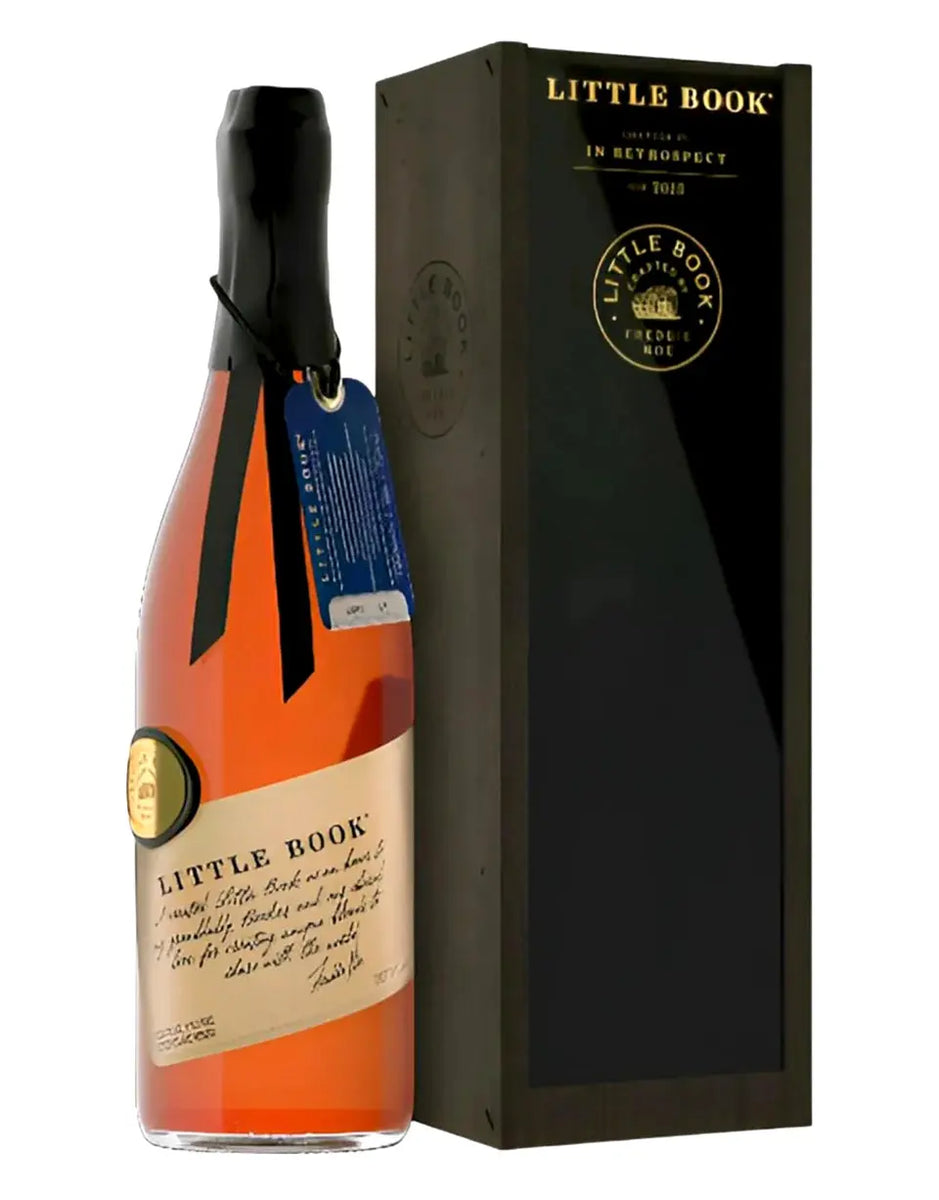 Booker's Little Book Chapter 7 - A Journey In Retrospect Bourbon ...