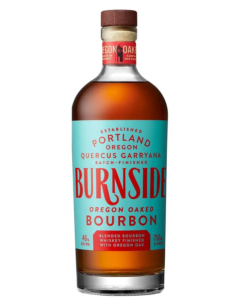 Buy Burnside Oregon Oaked Bourbon | Craft Spirit Shop