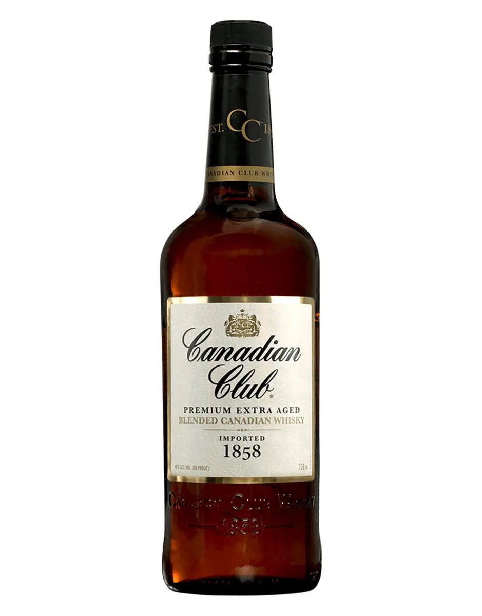 Buy Canadian Club 1858 Canadian Whisky | Craft Spirit Shop