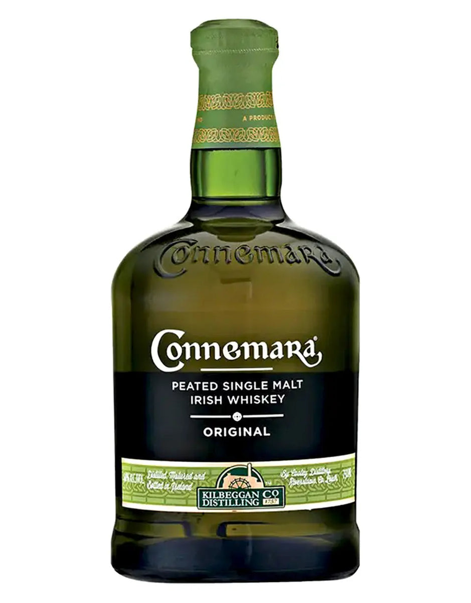 Buy Connemara Original Peated Single Malt Irish Whiskey – Craft Spirit Shop
