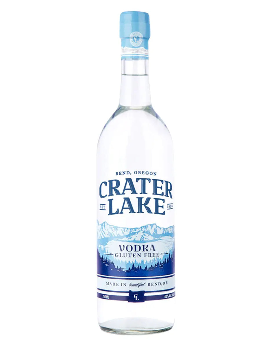 Buy Crater Lake Vodka | Craft Spirit Shop
