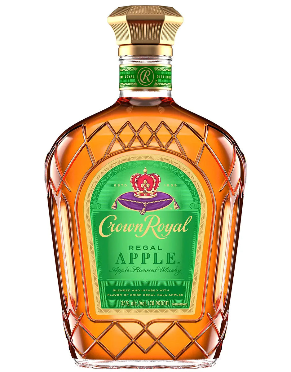 Buy Crown Royal Regal Apple Canadian Whisky | Craft Spirit Shop