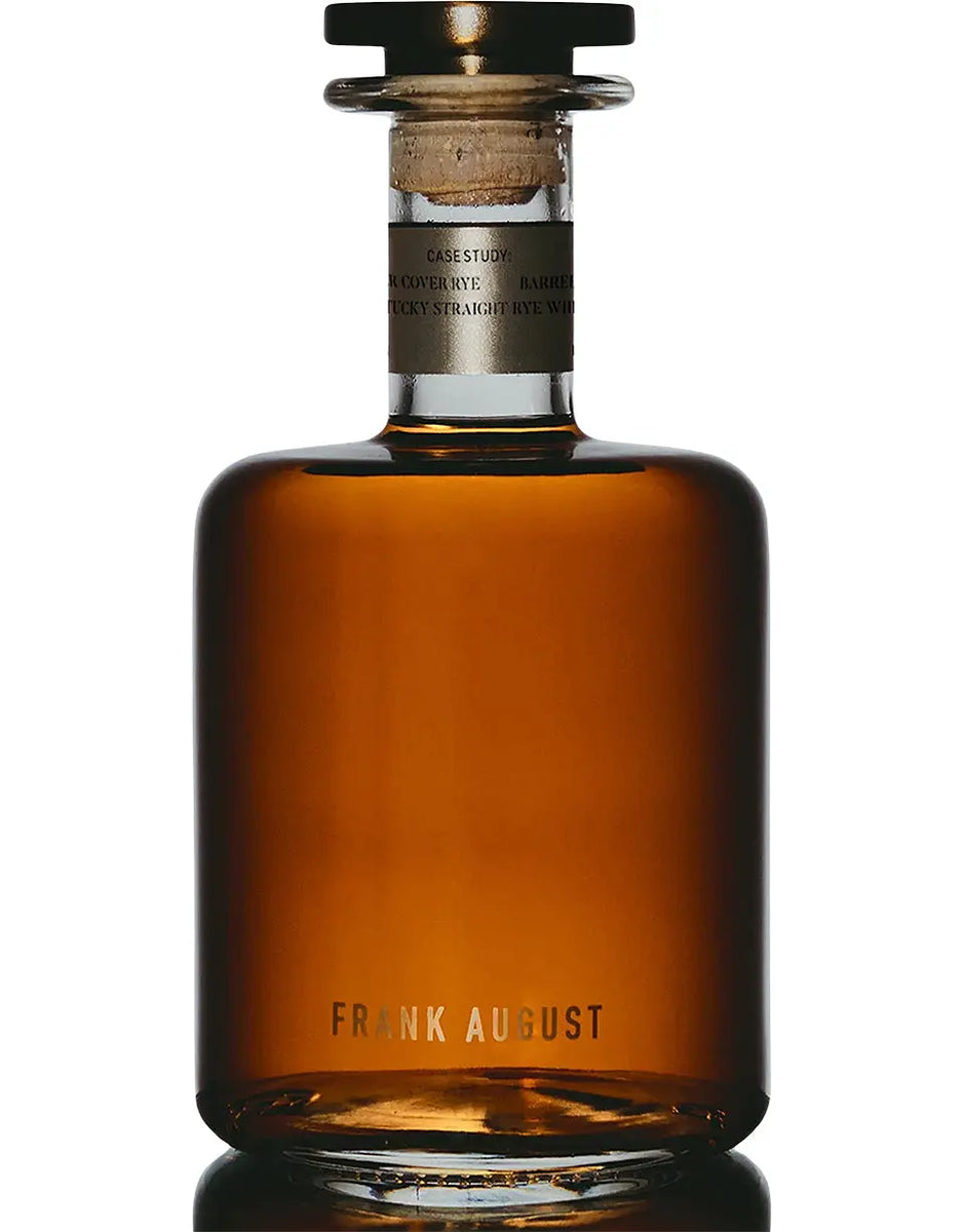 Buy Frank August Small Batch Bourbon | Craft Spirit Shop