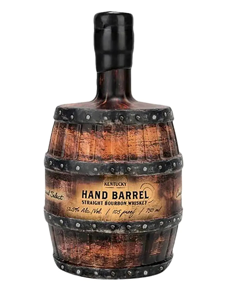 Buy Hand Barrel Single Barrel Select Kentucky Straight Bourbon – Craft ...