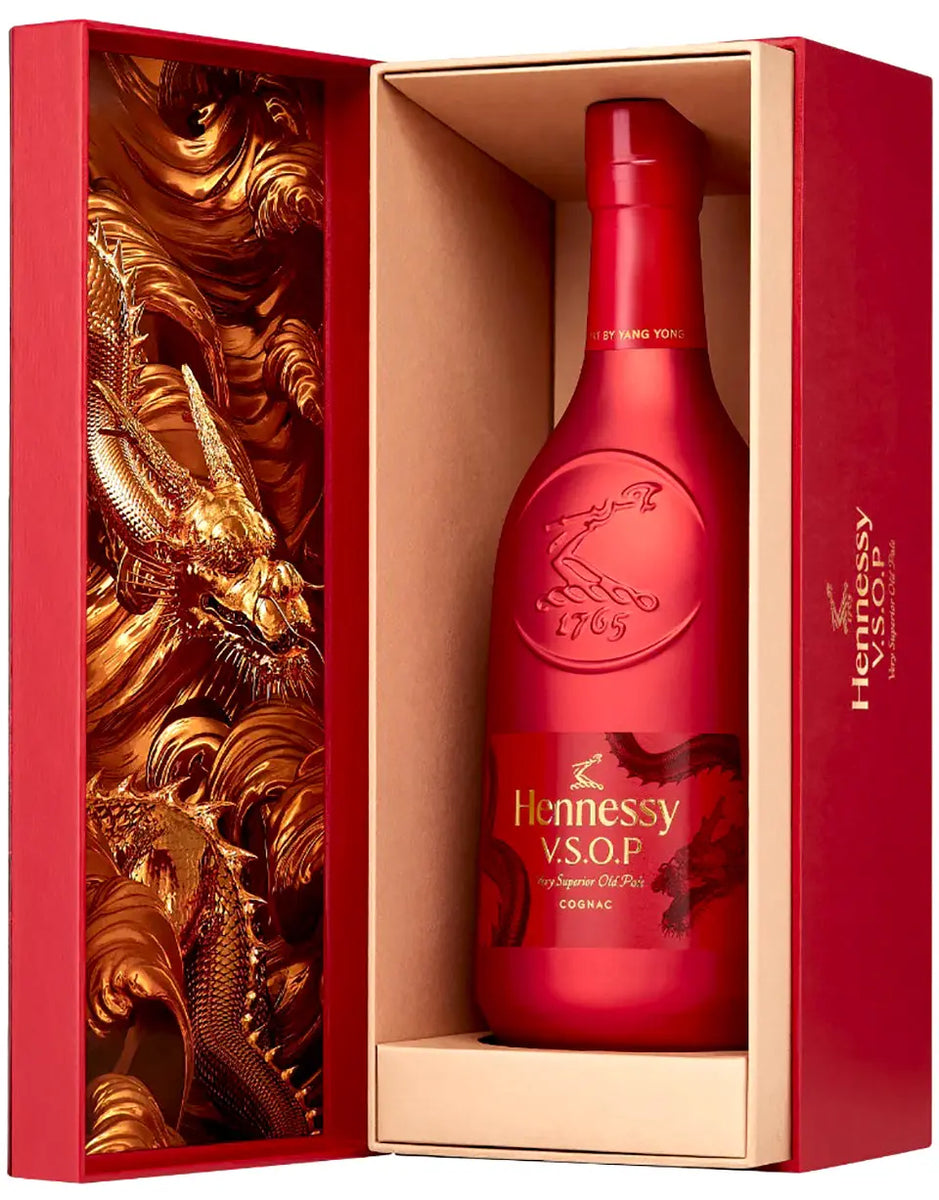 Buy Hennessy VSOP Year of the Dragon Lunar New Year | Craft Spirit Shop