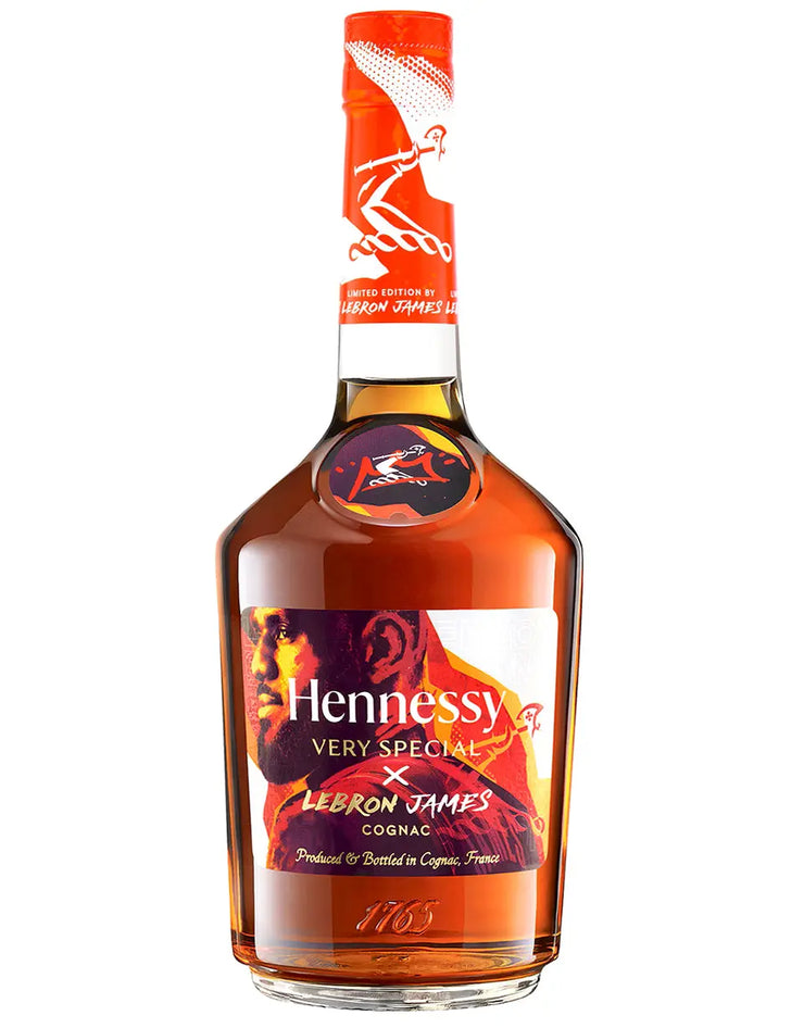 Buy Hennessy x LeBron James Limited Edition Cognac | Craft Spirit Shop