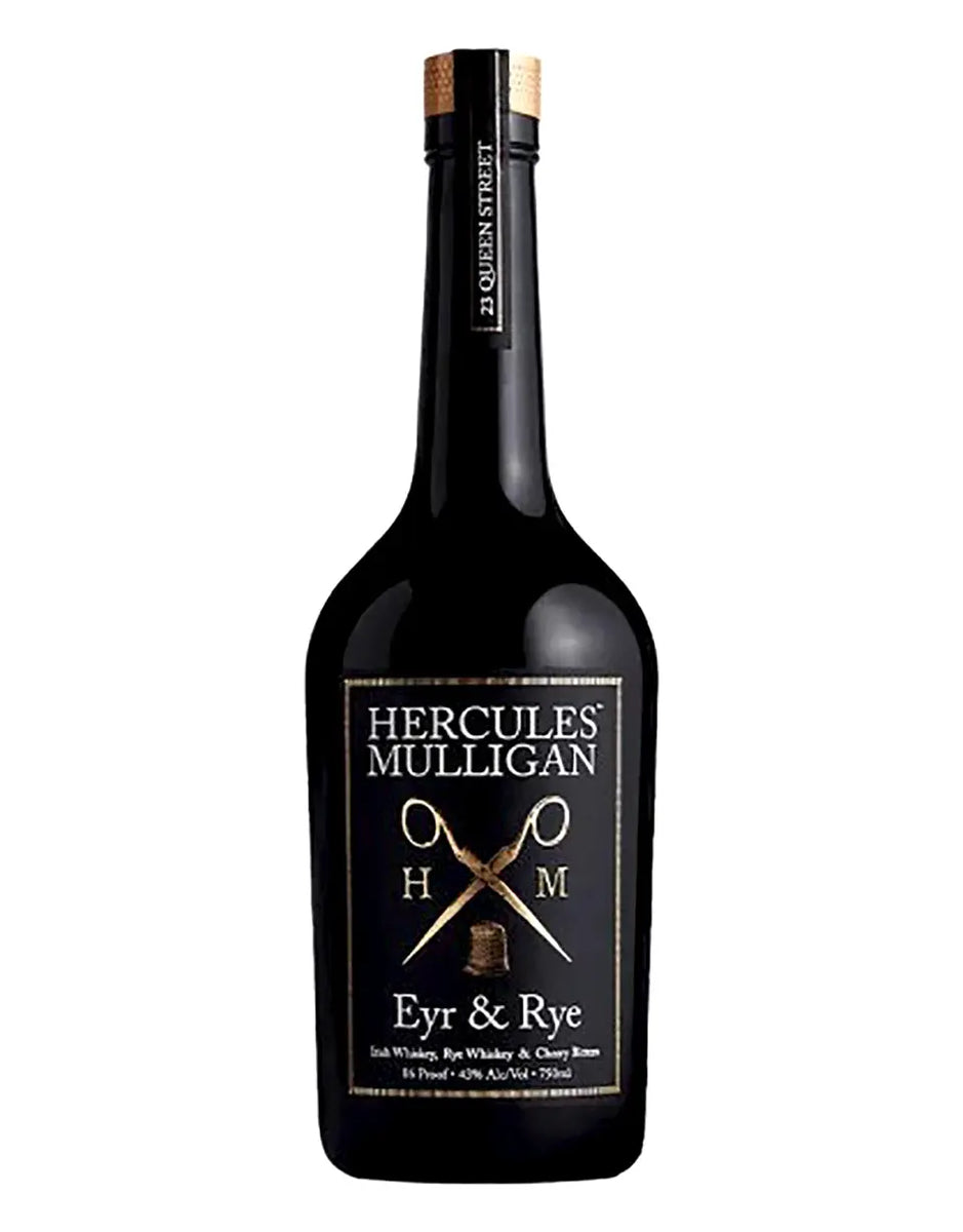 Explore the Unique Hercules Mulligan Eyr & Rye | Craft Spirit Shop