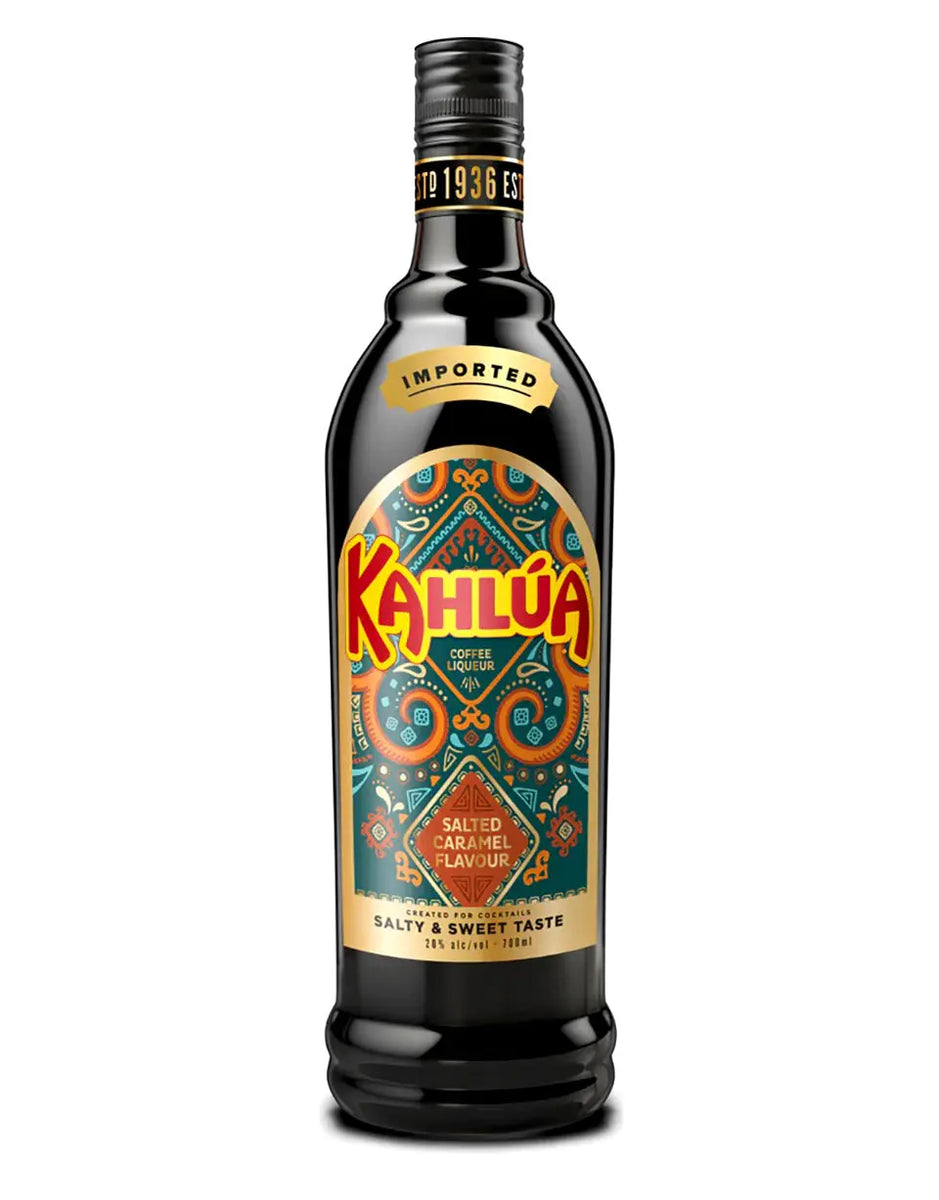 Buy Kahlúa's Liquid Elixir Dive into Salted Caramel Coffee Bliss ...