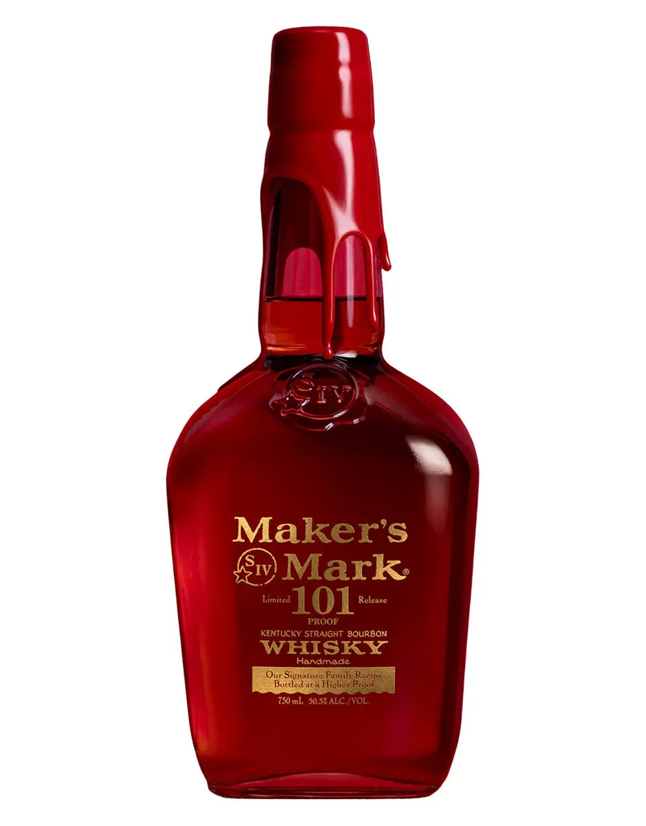 Buy Maker's Mark 101 High Proof Bourbon | Craft Spirit Shop
