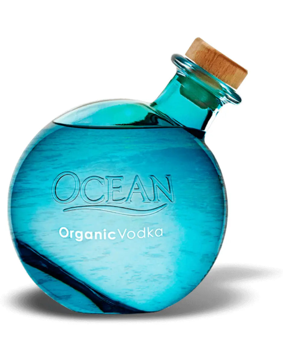 Buy Ocean Organic Vodka | Craft Spirit Shop