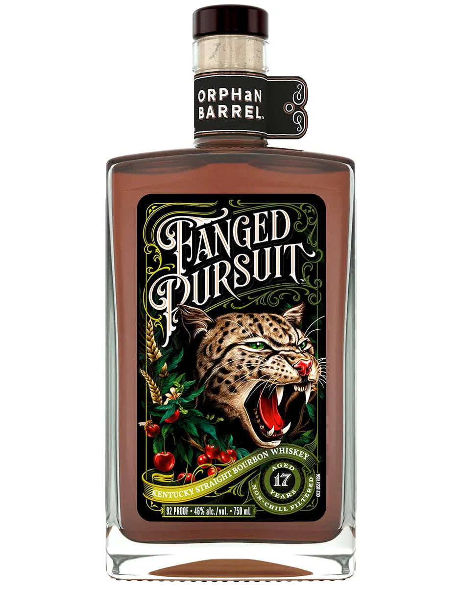 Buy Orphan Barrel Fanged Pursuit 17 Year Bourbon | Craft Spirit Shop