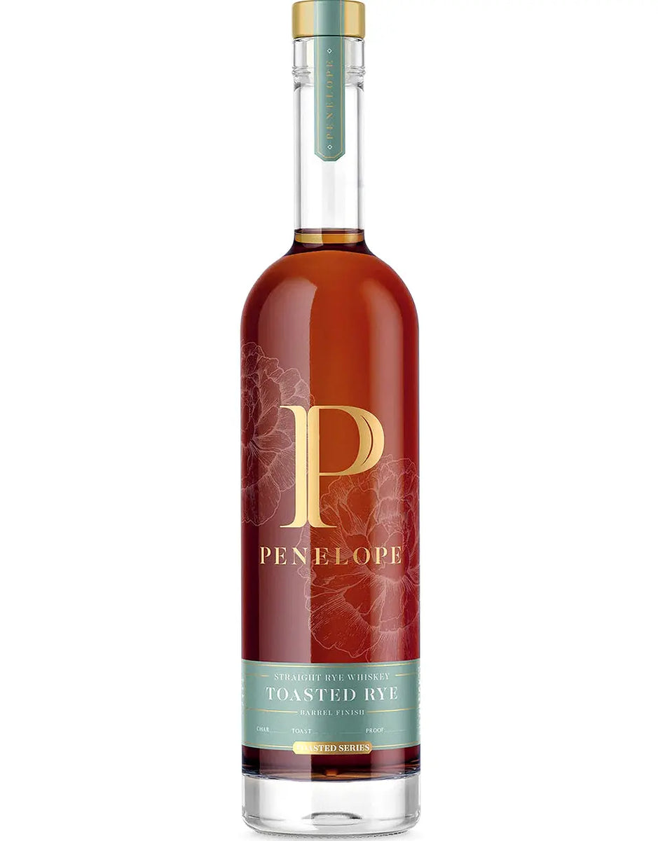 Buy Penelope Toasted Series Rye Whiskey | Craft Spirit Shop