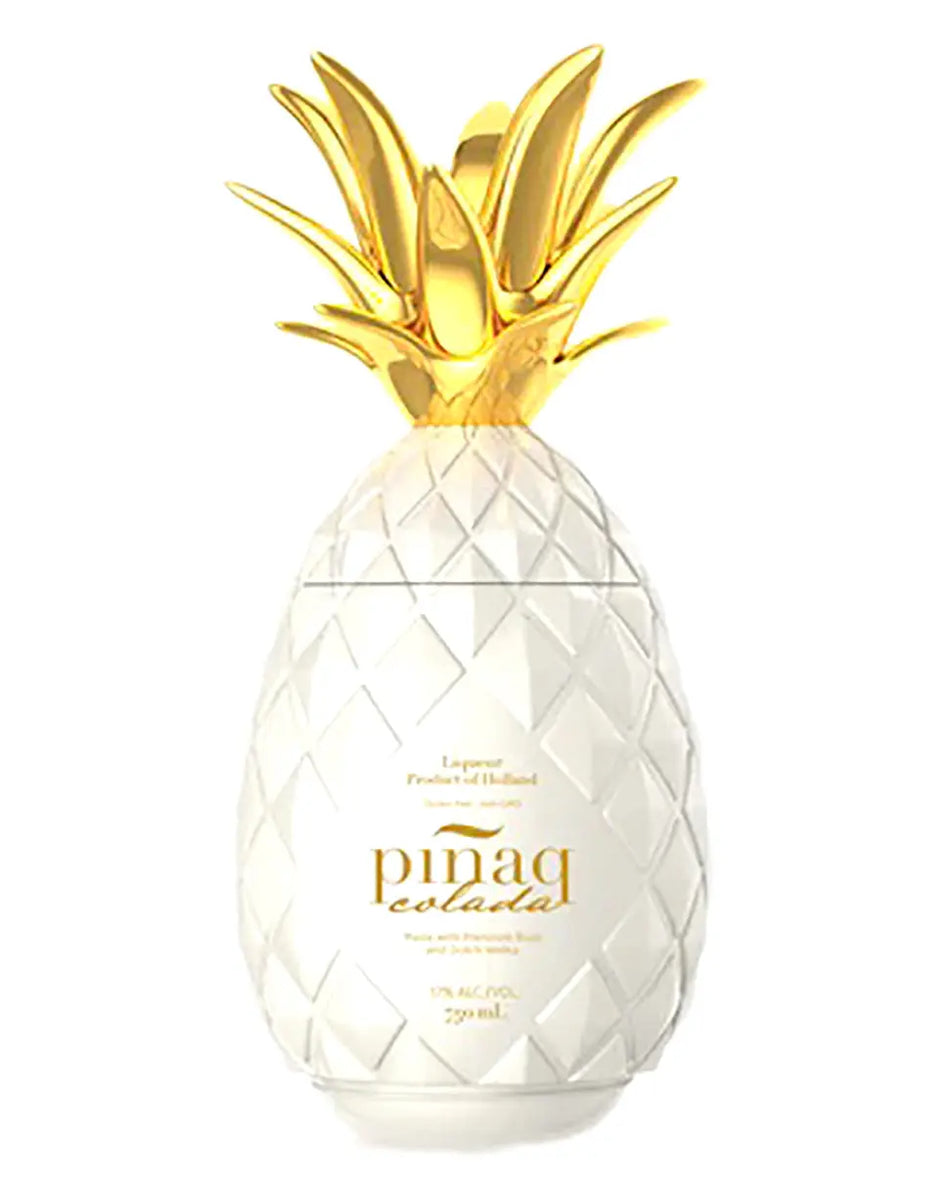 Buy Piñaq Colada Liqueur: Unveil the Essence of Tropical Seduction ...