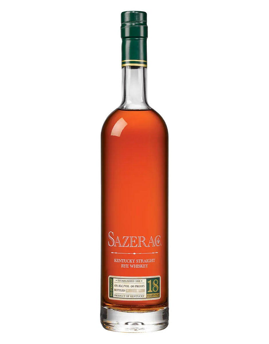 Sazerac Straight Rye Whiskey | Craft Spirit Shop