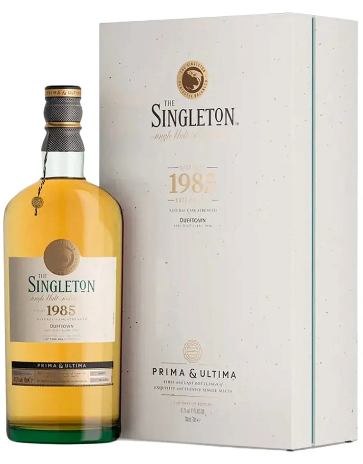Buy The Singleton 12 Year Glendullan Single Malt Scotch Whisky – Craft ...