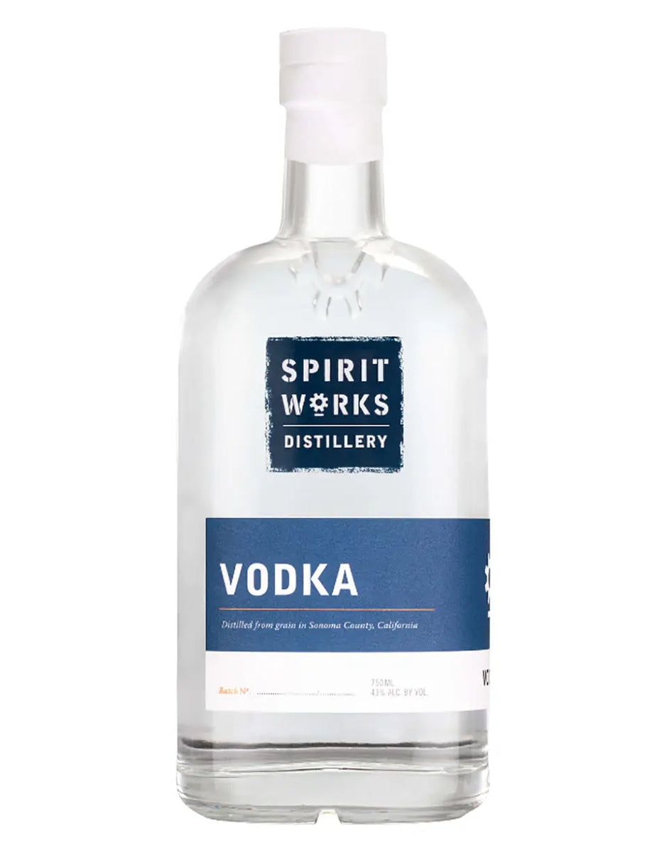Spirit Works Gin - A Symphony of Botanicals, A Sonata of Fun! – Craft ...