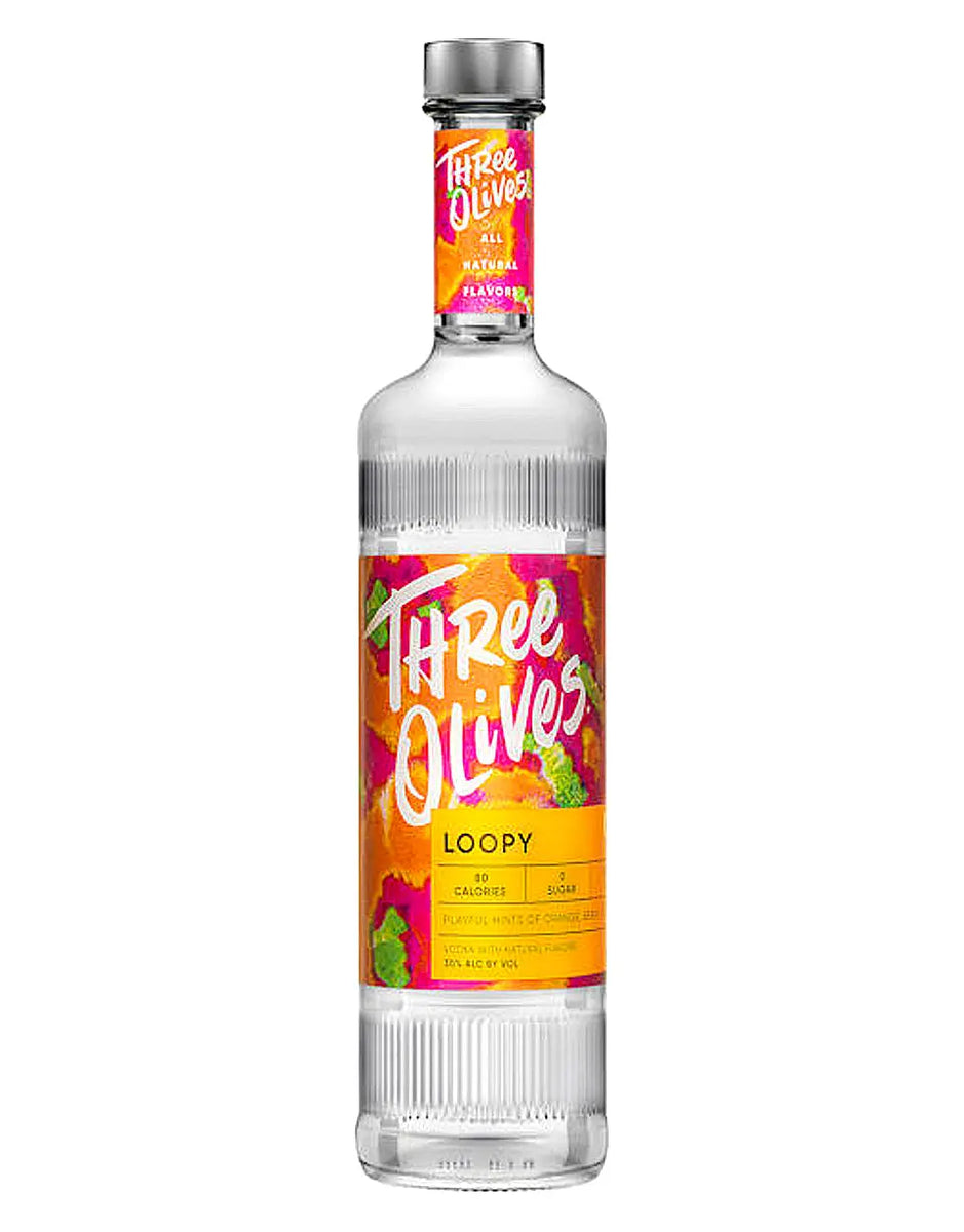Three Olives Loopy Vodka | Craft Spirit Shop