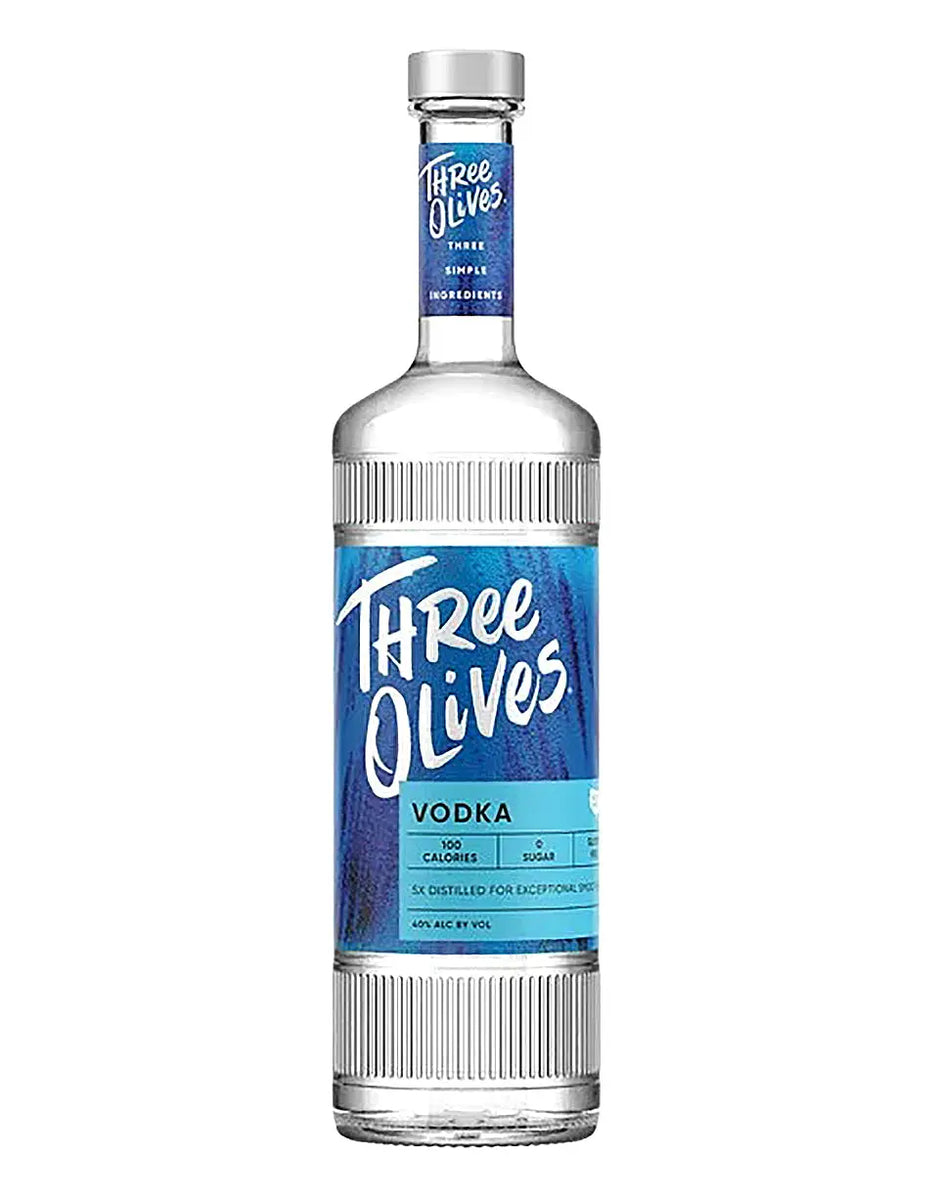 Three Olives Vodka | Craft Spirit Shop