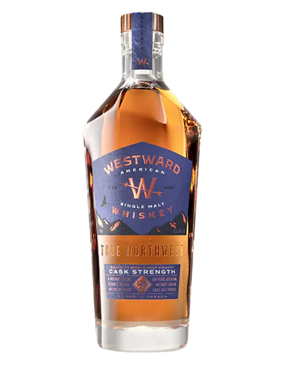 Buy Westward Whiskey Cask Strength | Craft Spirit Shop