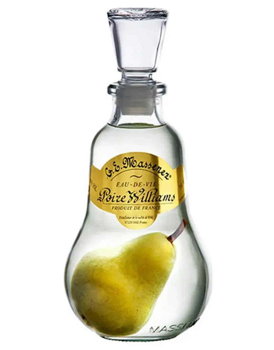 Buy G.E. Massenez Poire Williams Prisoner Pear Brandy – Craft Spirit Shop