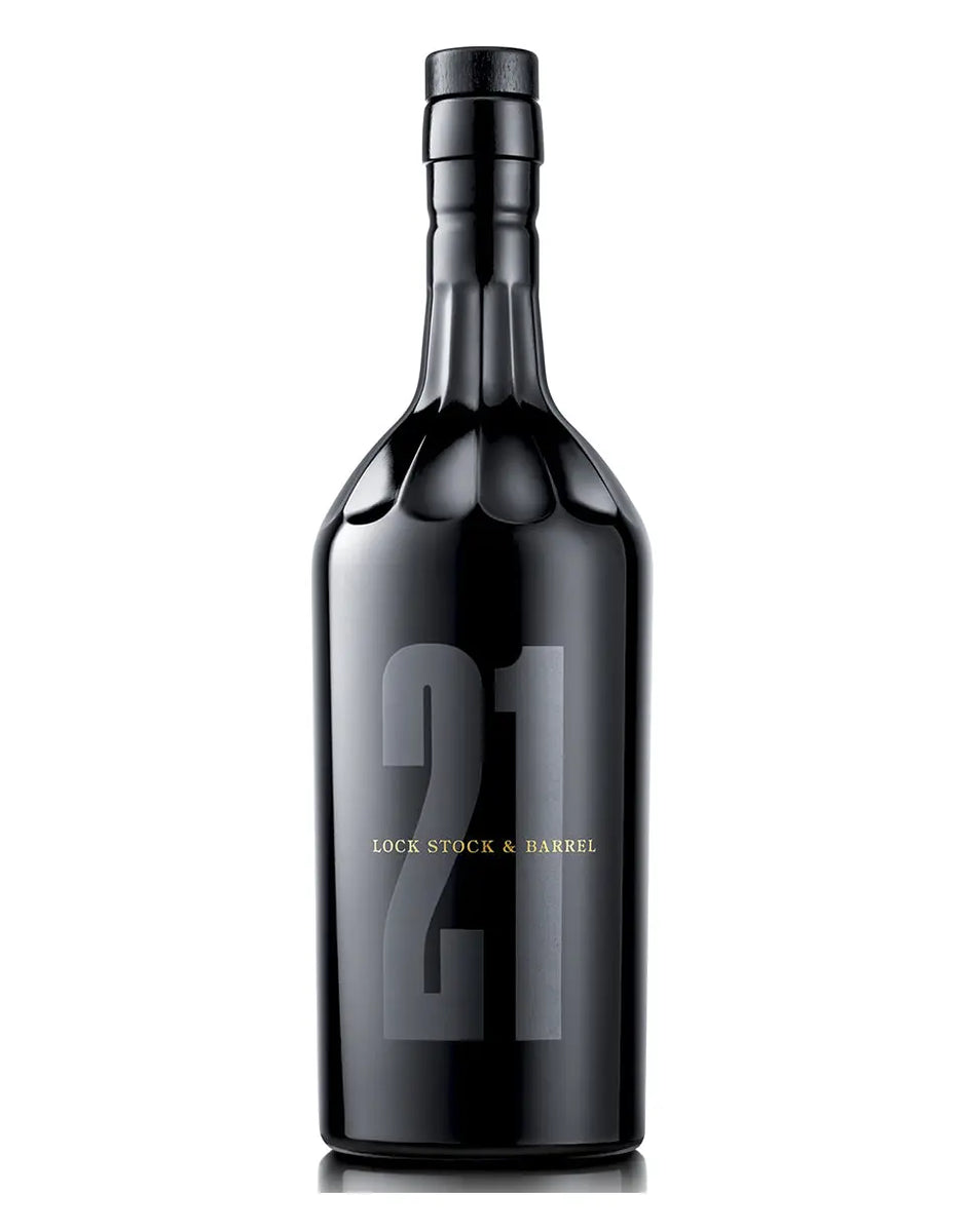 Lock Stock & Barrel 21 Year Straight Rye Whiskey | Craft Spirit Shop