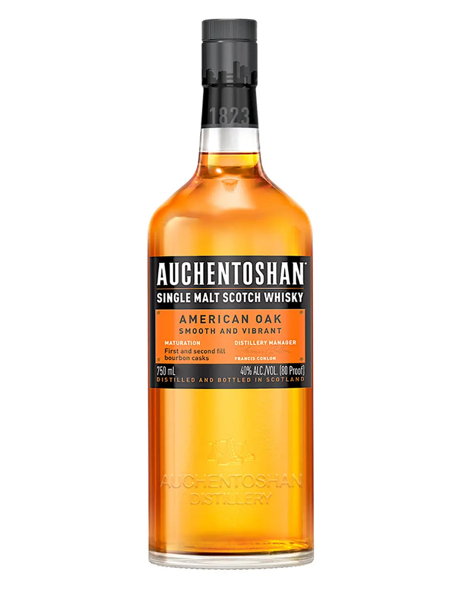 Auchentoshan American Oak Single Malt Scotch Whisky | Craft Spirit Shop