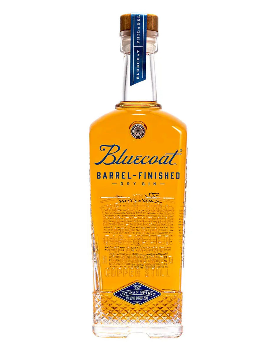 Bluecoat Barrel Finished Gin | Craft Spirit Shop