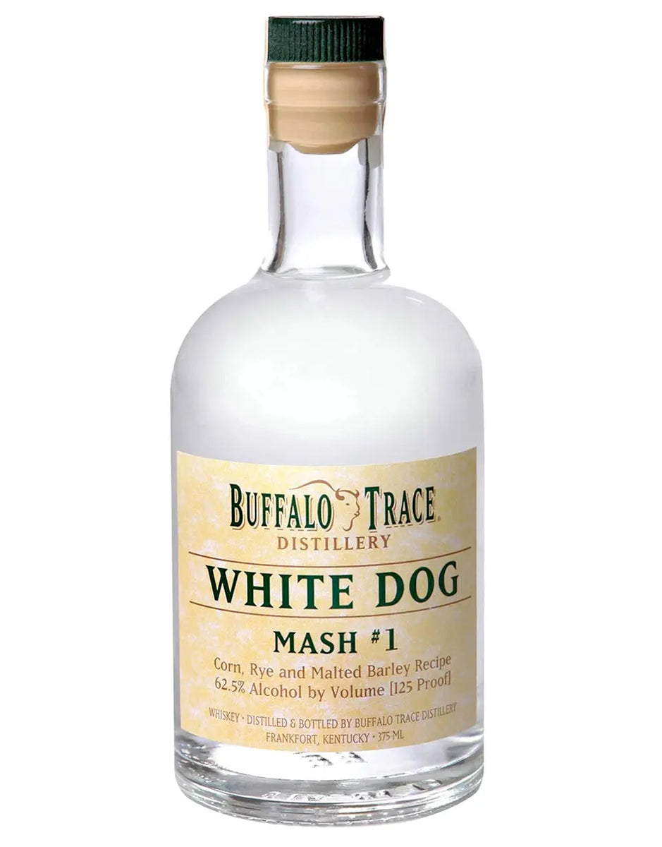 Buy Buffalo Trace Mash #1 White Dog 375ML | Craft Spirit Shop