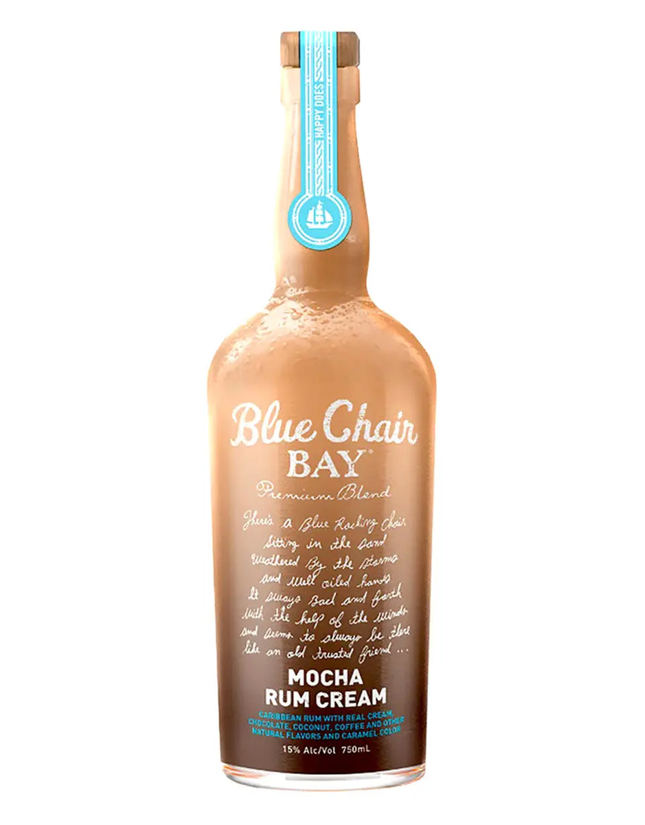 Buy Blue Chair Bay Kenny Chesney Mocha Rum Cream | Craft Spirit Shop