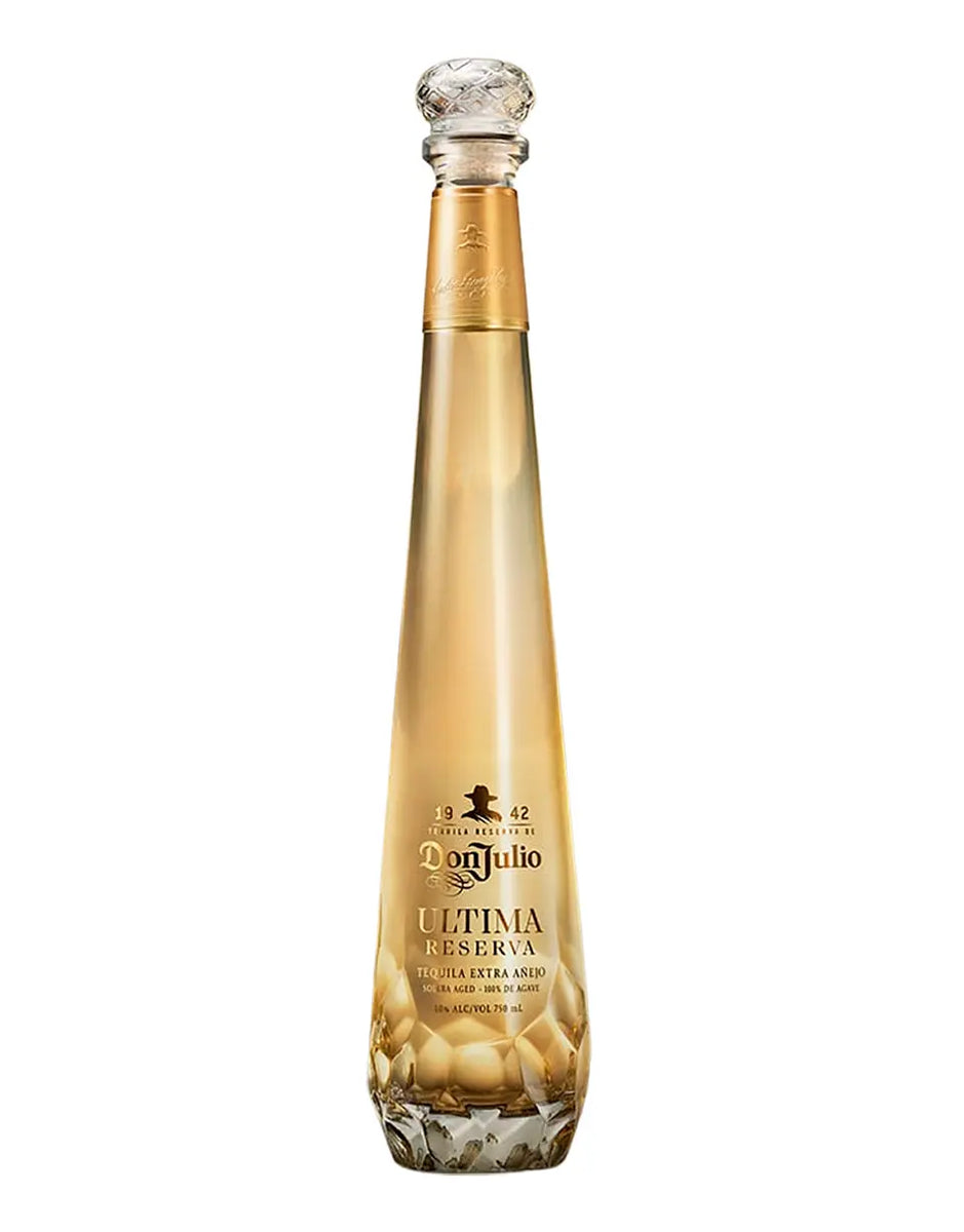 Buy Don Julio Ultima Reserva Tequila | Craft Spirit Shop