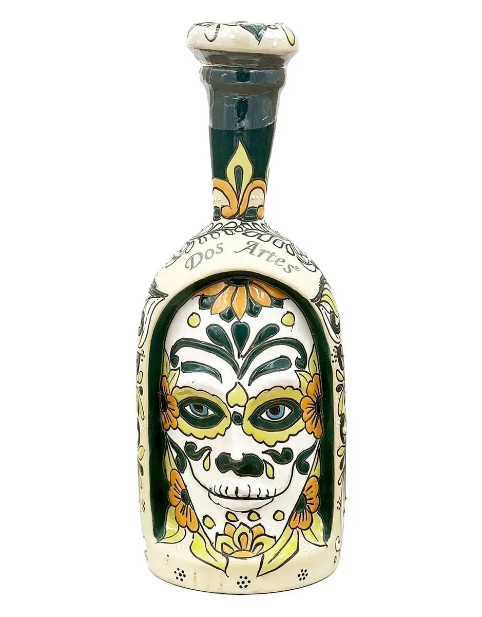 Buy Dos Artes Limited Edition Skull Reposado Tequila 1 Liter – Craft ...