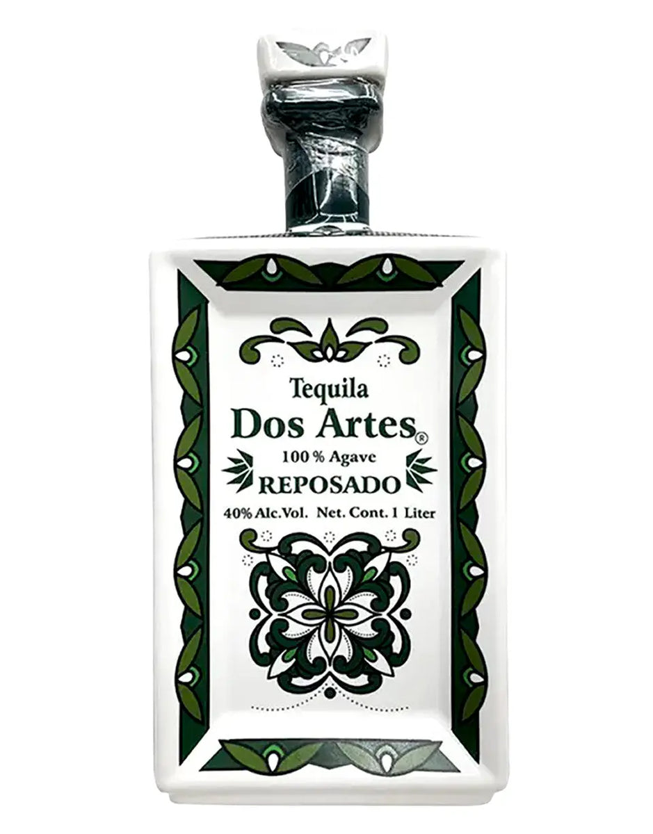Buy Dos Artes Reposado Tequila 1 Liter | Craft Spirit Shop