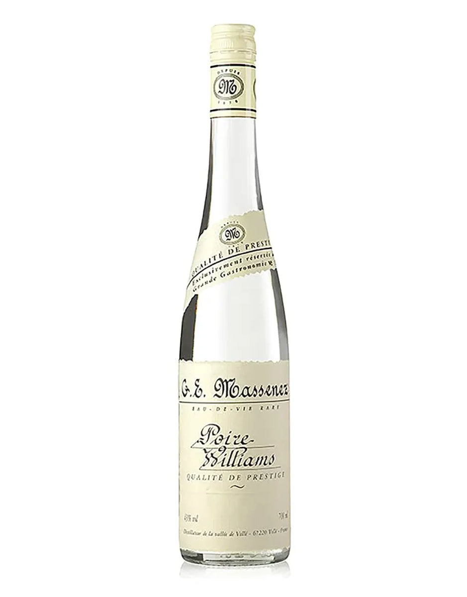 Buy Massenez Poire Williams Pear Brandy | Craft Spirit Shop