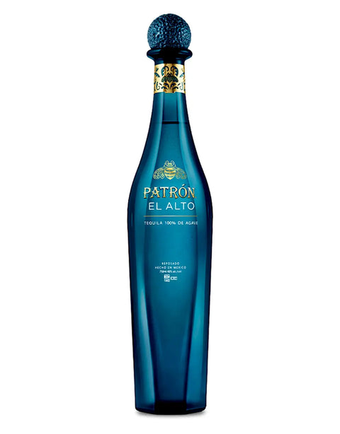 Buy Patrón El Alto Reposado Tequila | Craft Spirit Shop