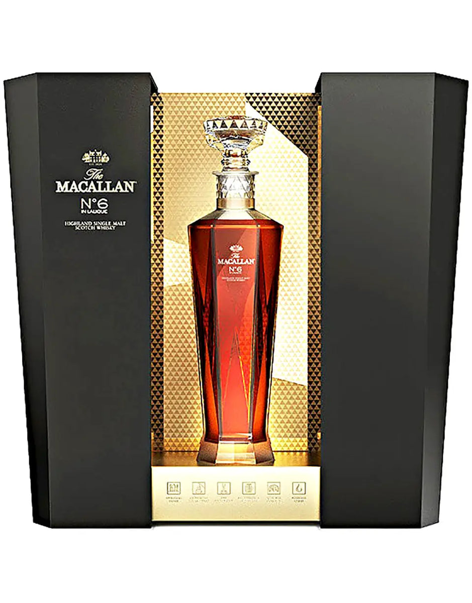 Buy The Macallan No.6 Single Malt Scotch Whisky | Craft Spirit Shop
