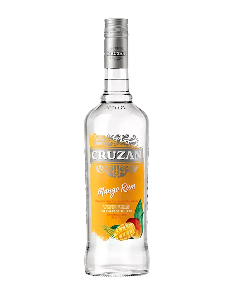Cruzan Mango Rum | Craft Spirit Shop
