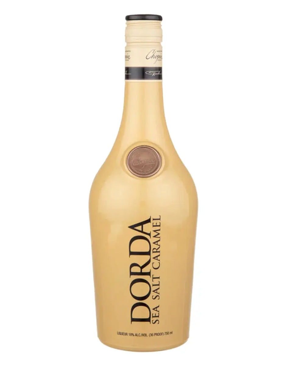 Buy Dorda Liqueur Sea Salt Caramel | Craft Spirit Shop