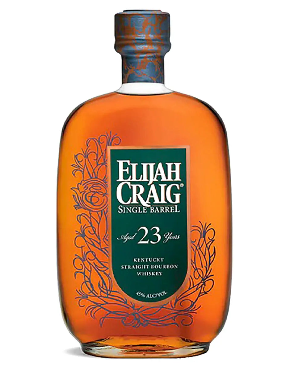 Buy Elijah Craig 23 Year Single Barrel Bourbon | Craft Spirit Shop