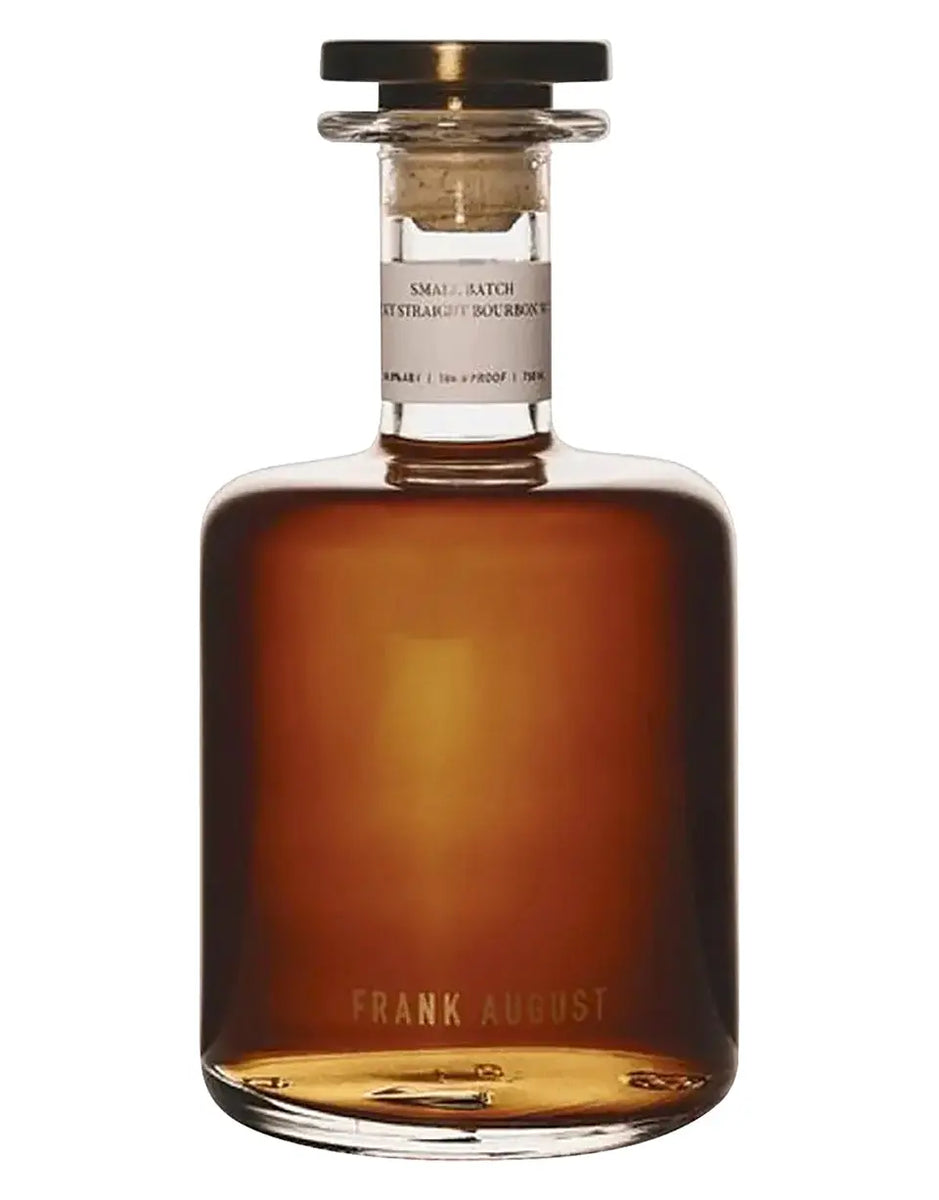 Buy Frank August Small Batch Bourbon | Craft Spirit Shop