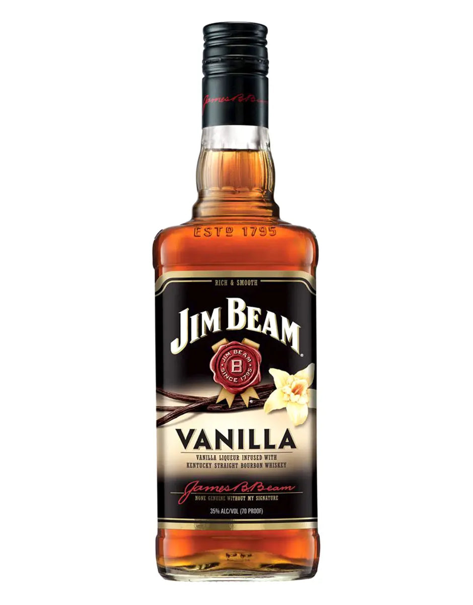 Buy Jim Beam Vanilla Kentucky Whiskey | Craft Spirit Shop