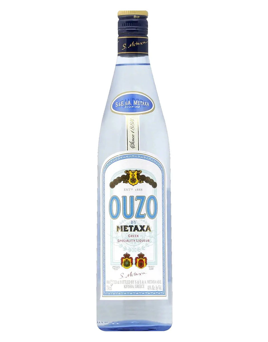 Buy Metaxa Ouzo Greek Liqueur | Craft Spirit Shop