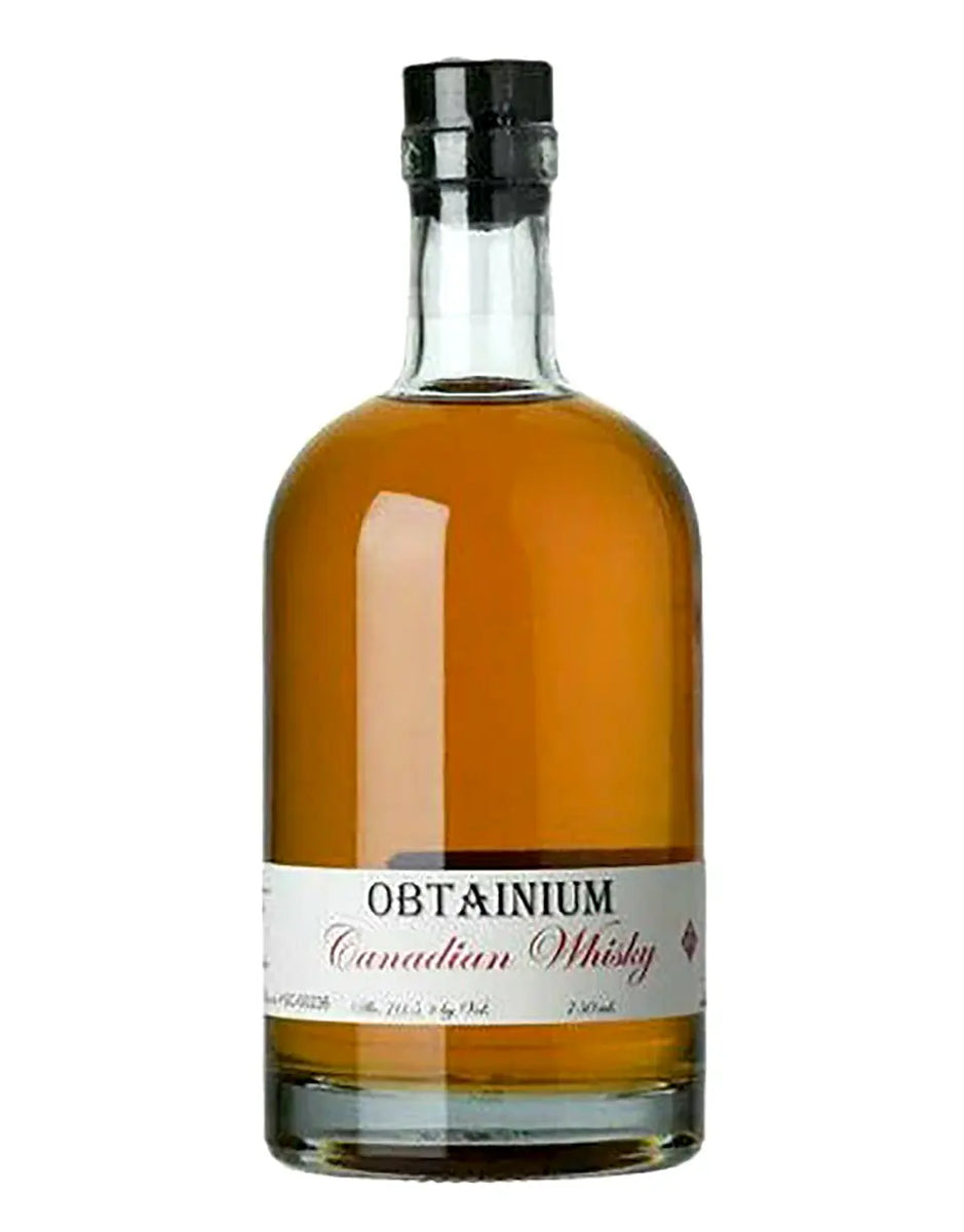 Buy Cat's Eye Distillery Obtainium 14 Year Old Canadian Rye Whiskey ...