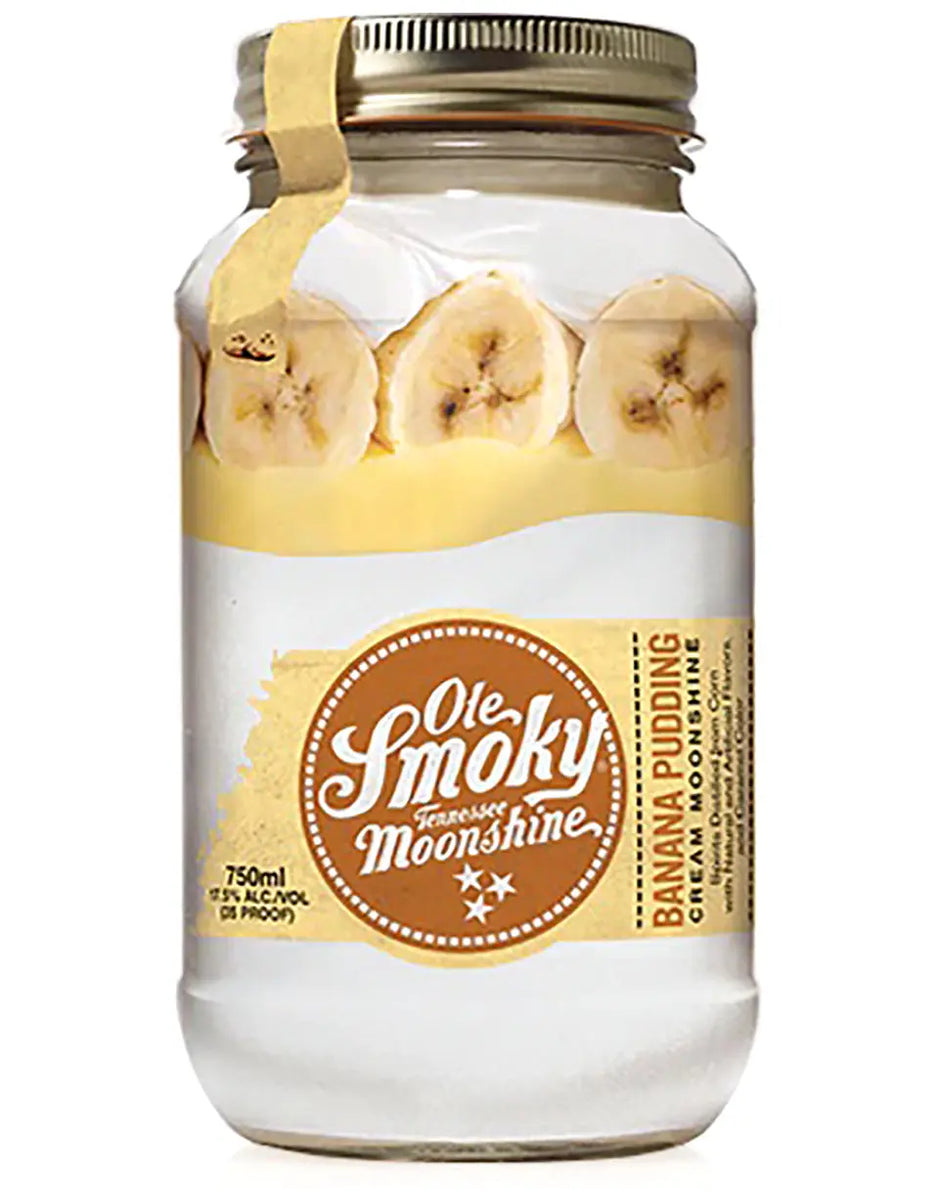 Buy Ole Smoky Banana Pudding Cream Moonshine | Craft Spirit Shop