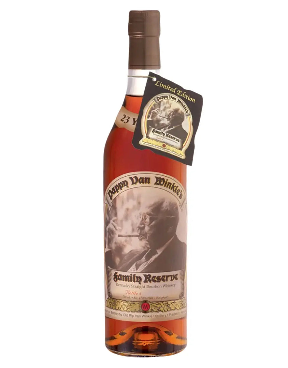 Buy Pappy Van Winkle 23 Year Bourbon | Craft Spirit Shop